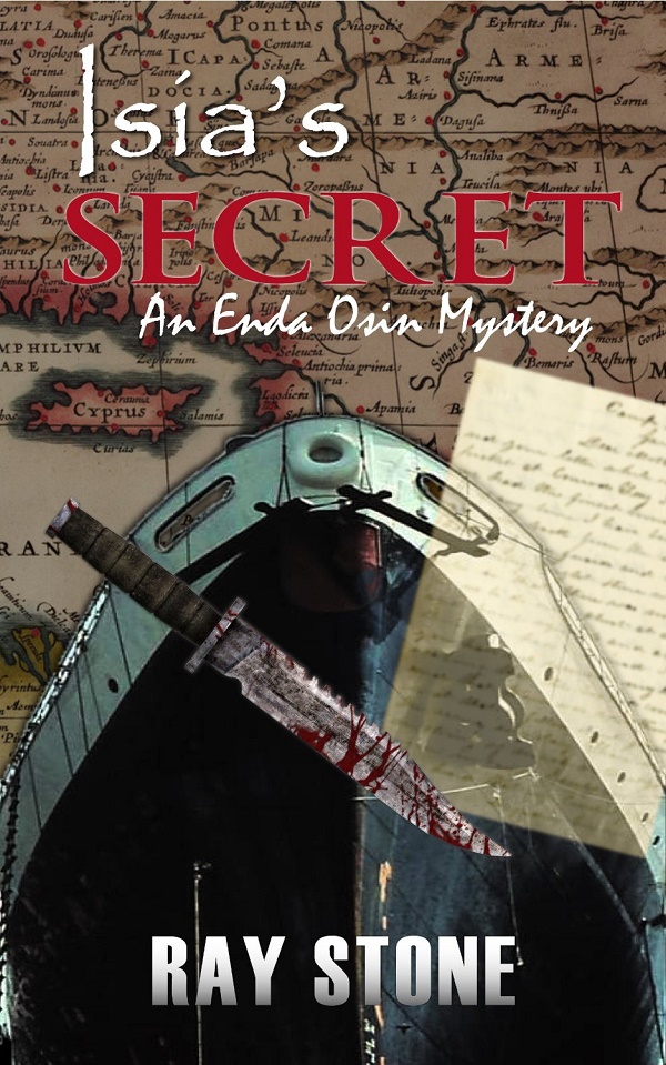 Review of 'Isia's Secret' by Ray Stone **** - Stefan Vucak